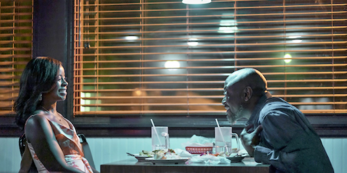 Omar Epps: 'The Devil You Know is about brotherhood, redemption and ...