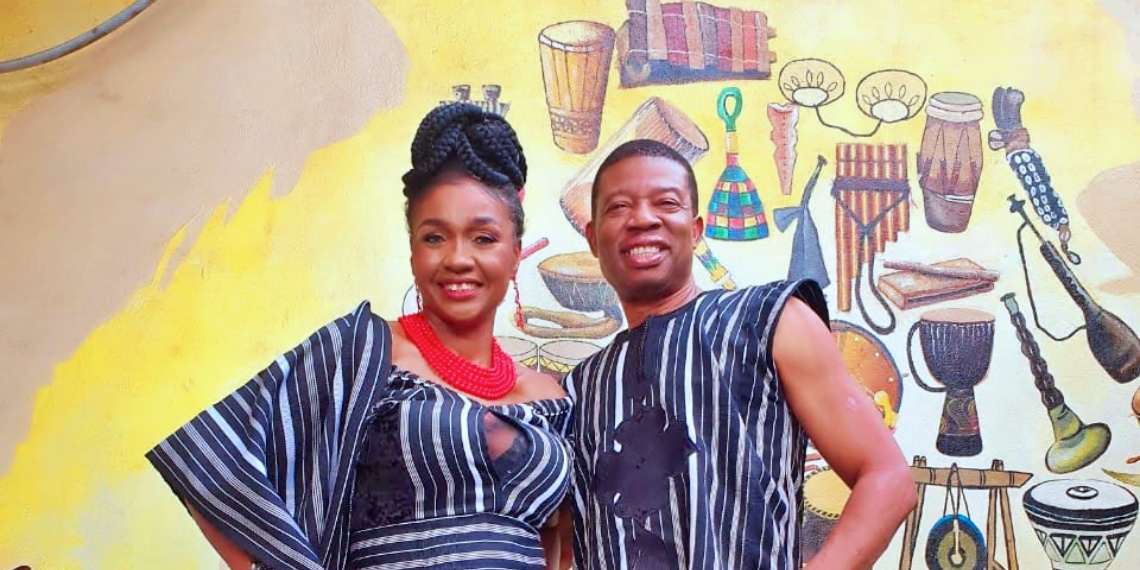 Goge Africa, Cultural Ambassador’s pay tribute to the Ebira Cloth ...