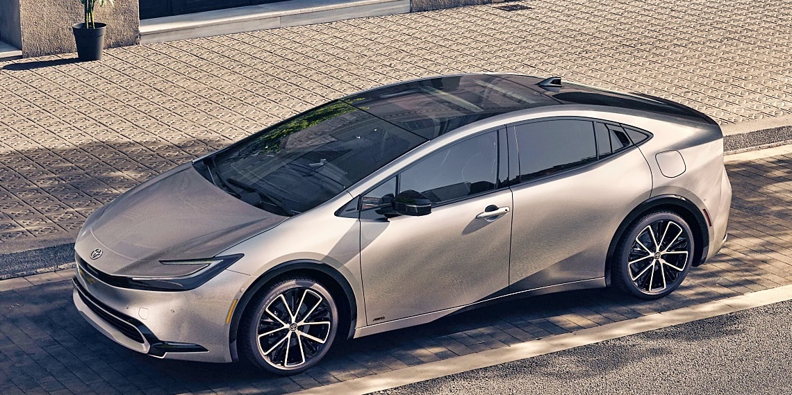 New Season for the Legendary Prius - Trendy Africa