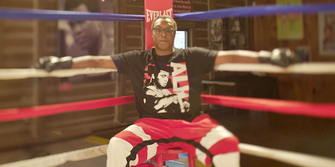 Muhammad Ali, Jr. talks about his struggles in a new documentary ...