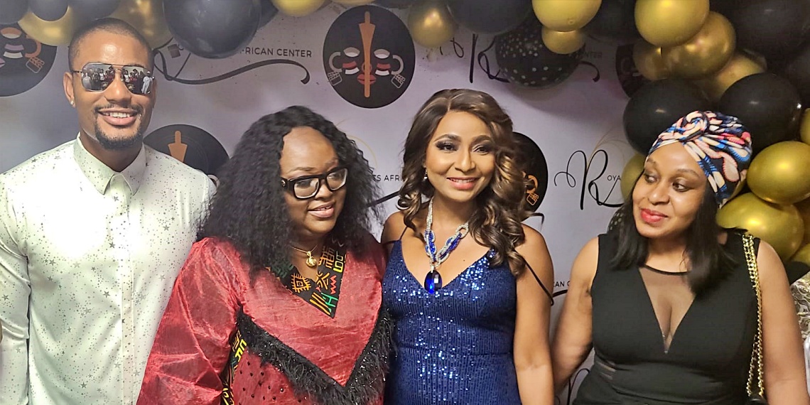 Royal Arts African Center unveiled in Houston - Trendy Africa