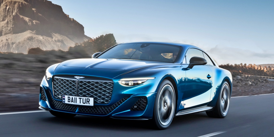 Bentley is cooking the Batur - Trendy Africa