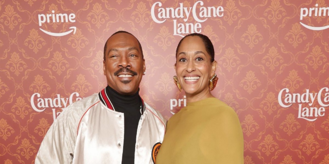 Eddie Murphy and Reggie Hudlin reunite for ‘Candy Cane Lane’ - Trendy ...