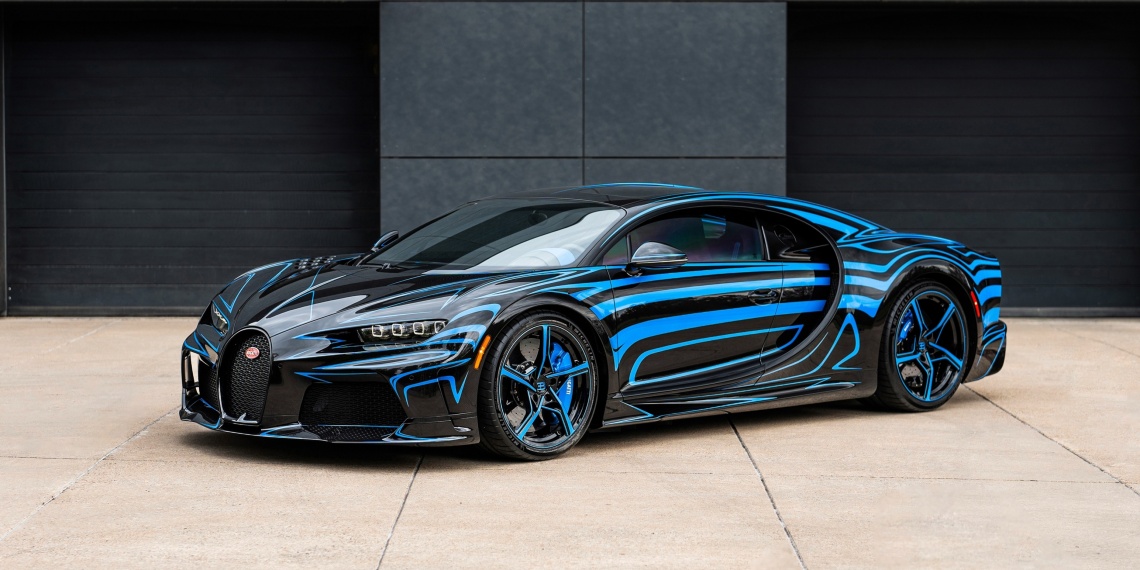 Bugatti bespoke designs for lovers with passion - Trendy Africa