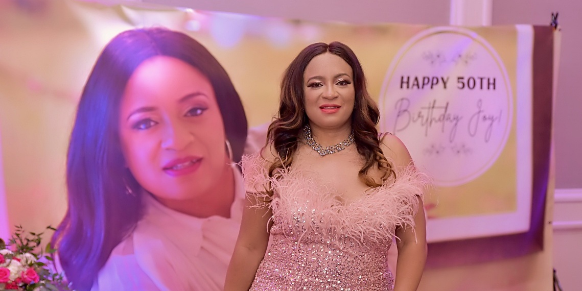 50th birthday gala in honor of Dr. Joy Ichie - Trendy Africa