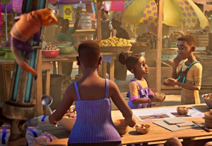 Nigeria's animated series 'Iwájú' gets a release Disney date - Trendy ...