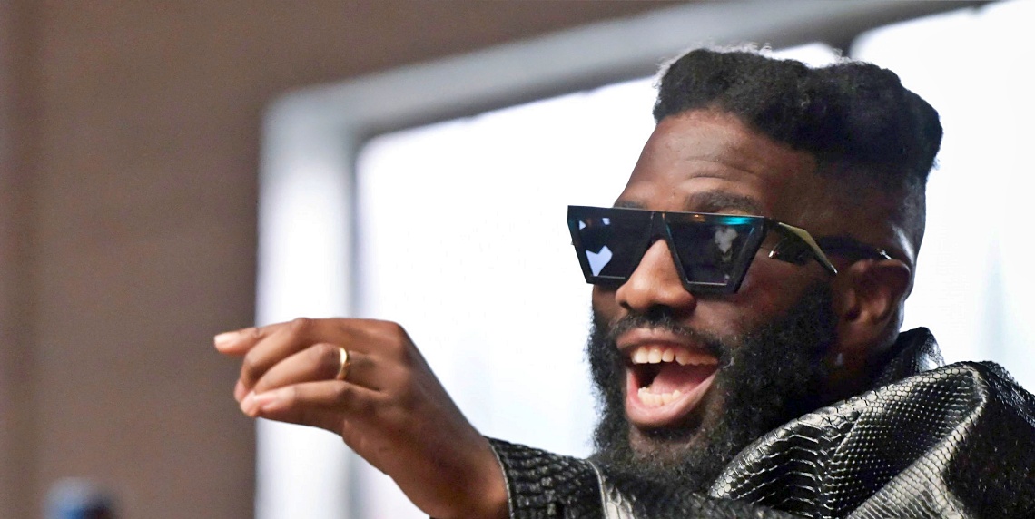 Tobe Nwigwe: "Nigerians are the best in the universe at over dramatic ...