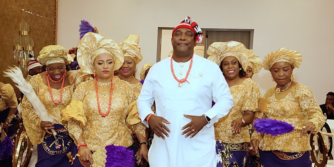 Culture meets Tradition at ITEM Dallas Convention - Trendy Africa