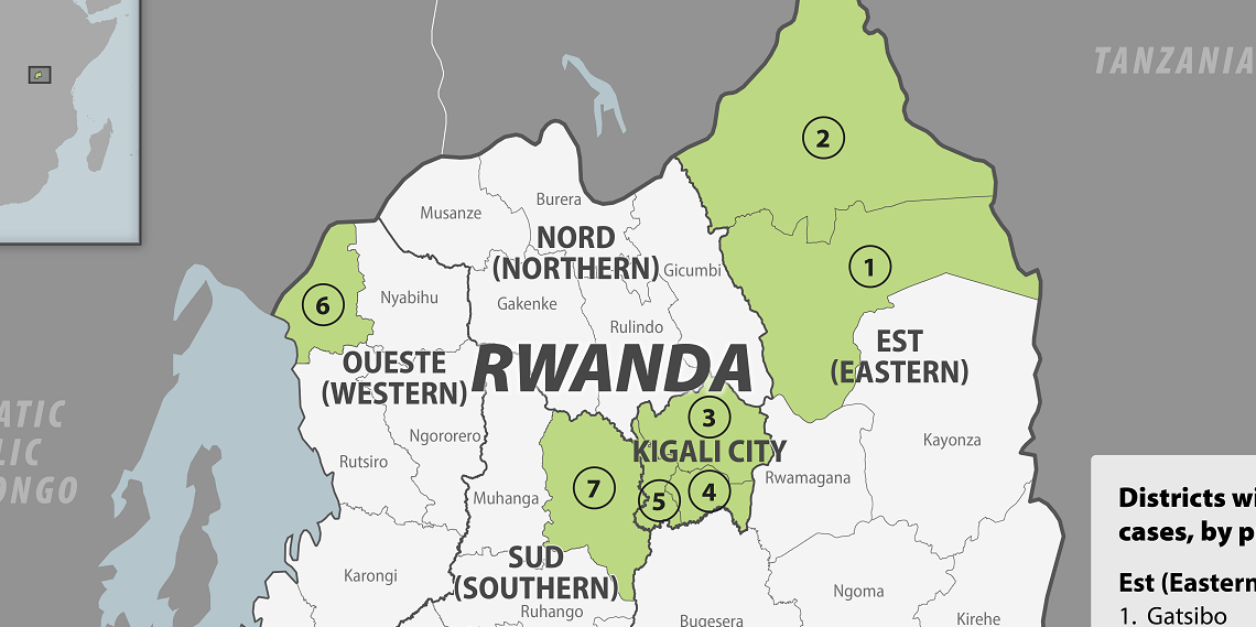 USAID Mobilizes Response to Marburg Outbreak in Rwanda - Trendy Africa