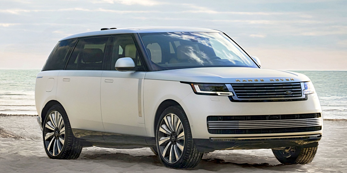 Jaguar Land Rover invests $80M in sustainable luxury paint operations ...