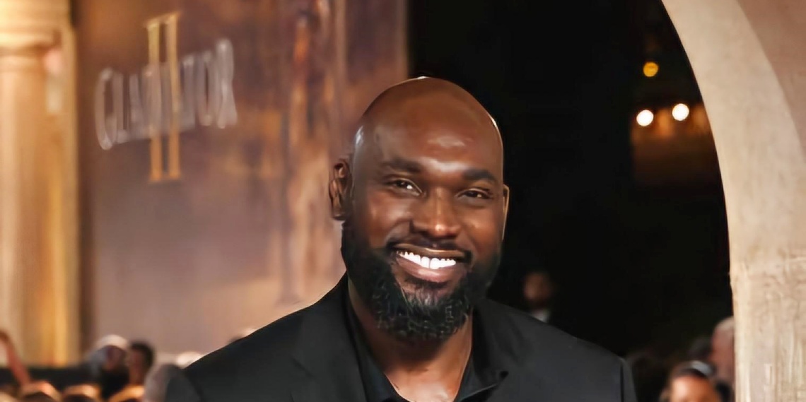 Chidi Ajufo Talks About His Latest Film "A Working Man" - Trendy Africa